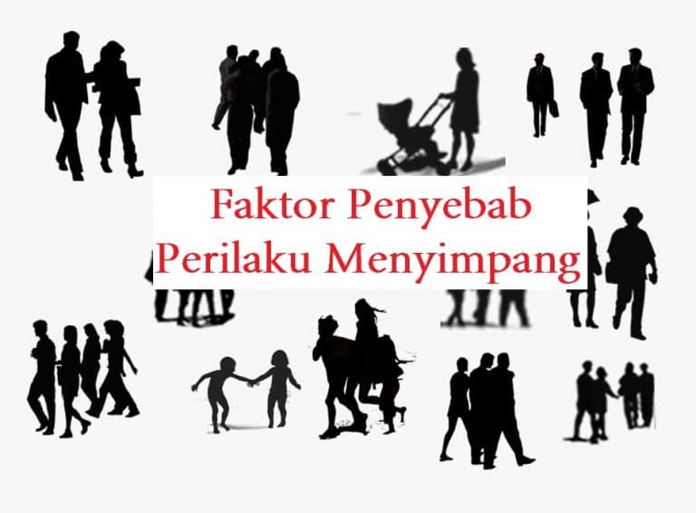 Perilaku Menyimpang - 11 Faktor-Faktor Penyebab Terbentuknya Perilaku ...