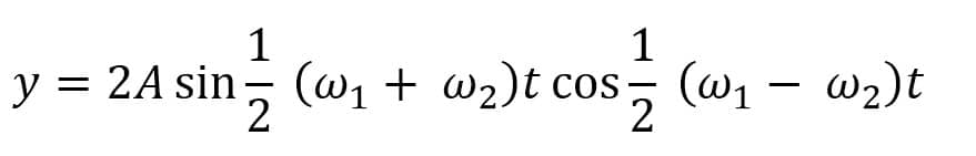 Gerak Harmonik, Pengertian, Rumus Dan Bentuk Gerak Harmonik Sederhana