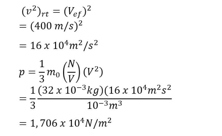 Teori Kinetik Gas - Teorema Ekuipartisi Energi Dan Hubungan Antara ...