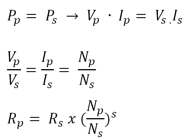 Pengertian Transformator Dan Prinsip Kerja Transformator Dengan Contoh ...