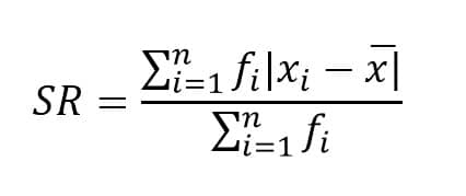 Statistika -Ukuran Penyebaran data : Rumus dan Contoh Soal Jangkauan ...