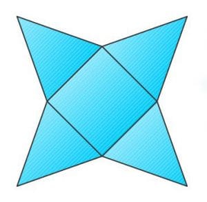 Rumus Limas : Pengertian, Ciri, Unsur, Macam Jenis, Jaring-Jaring Limas ...